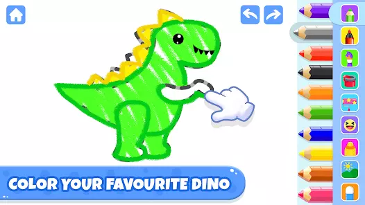 Drawing Games: Paint And Color - In-depth Review, Gameplay | Discover ...