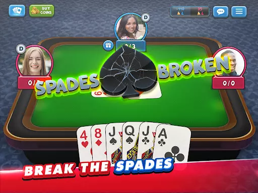 Spades Plus - Card Game - In-depth Review, Gameplay | Discover New ...