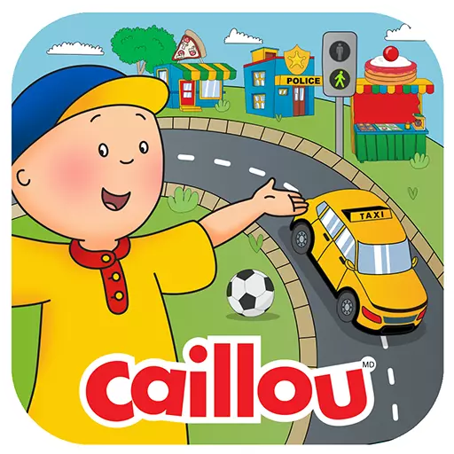 Caillou Plays Professions. - In-depth Review, Gameplay | Discover New ...