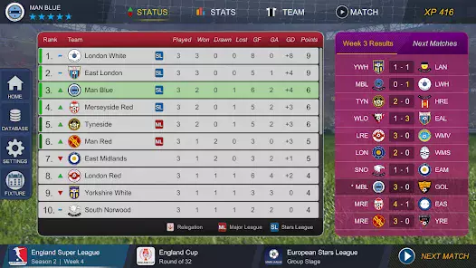 Pro League Soccer - In-depth Review, Gameplay | Discover New Games ...