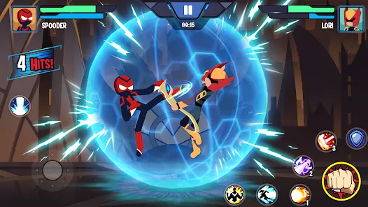 Stickman Heroes: Battle of God - In-depth Review, Gameplay | Discover ...