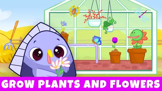 Bibi Farm: Games for Kids 2-5 - In-depth Review, Gameplay | Discover ...