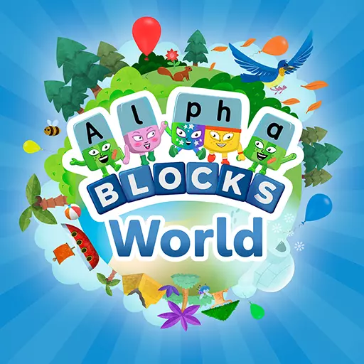 Alphablocks World - In-depth Review, Gameplay | Discover New Games ...