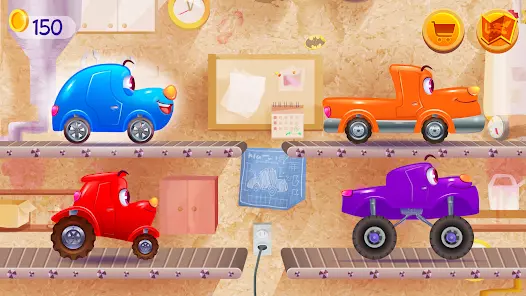 Funny Racing Cars - In-depth Review, Gameplay | Discover New Games ...